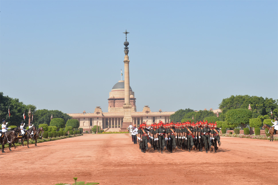 Jaipur Column | Welcome to RASHTRAPATI BHAVAN - The Office and ...
