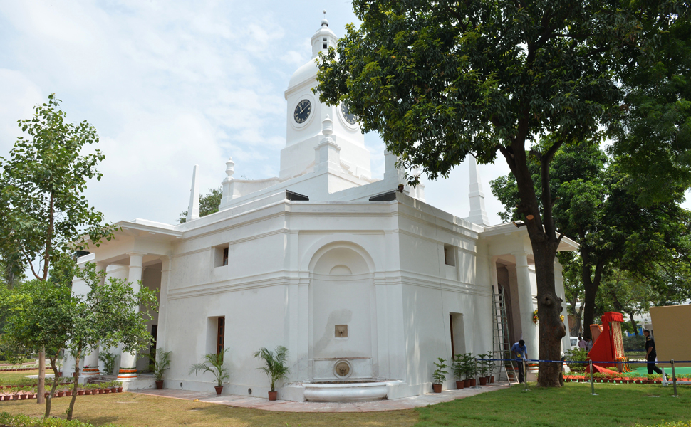 The Clock Tower | Welcome to RASHTRAPATI BHAVAN - The Office and ...